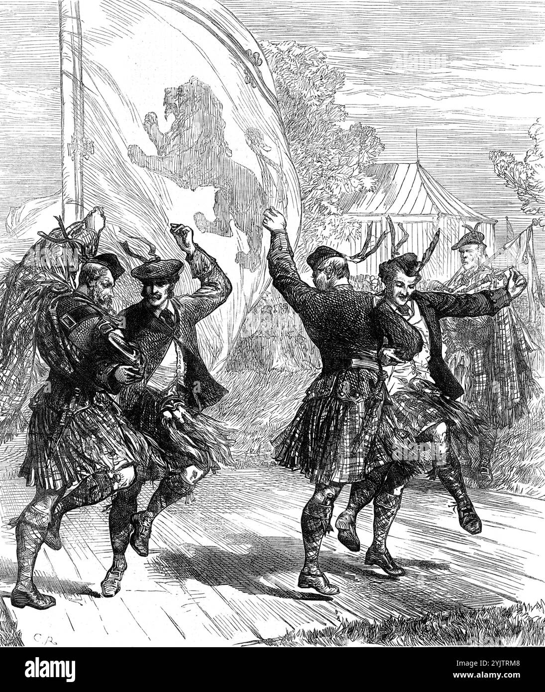 James mackenzie bagpipes hi-res stock photography and images - Alamy