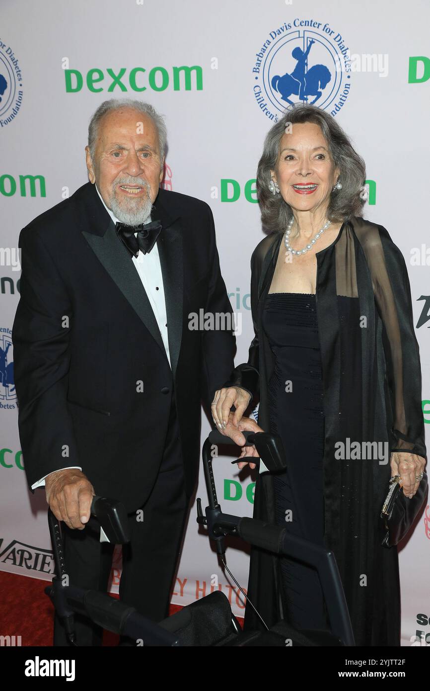 October 5, 2024, Beverly Hills, California, USA: George Schlatter ...