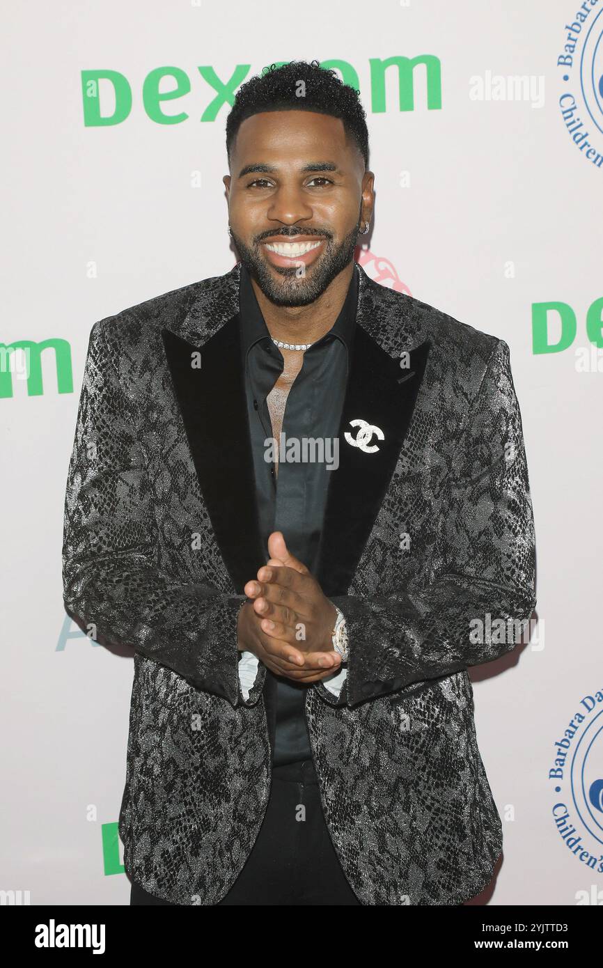 October 5, 2024, Beverly Hills, California, USA: Jason Derulo at the ...