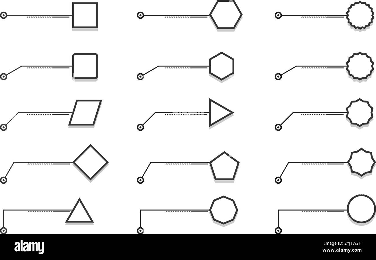 Callout call out Stock Vector Images - Alamy