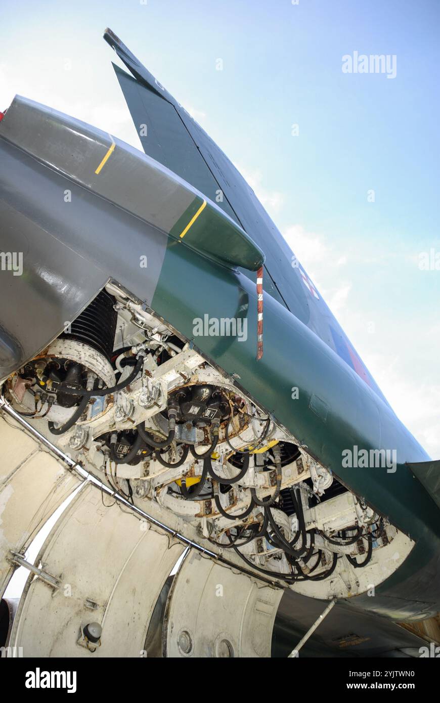 Electronic counter measure aircraft hi-res stock photography and images - Alamy