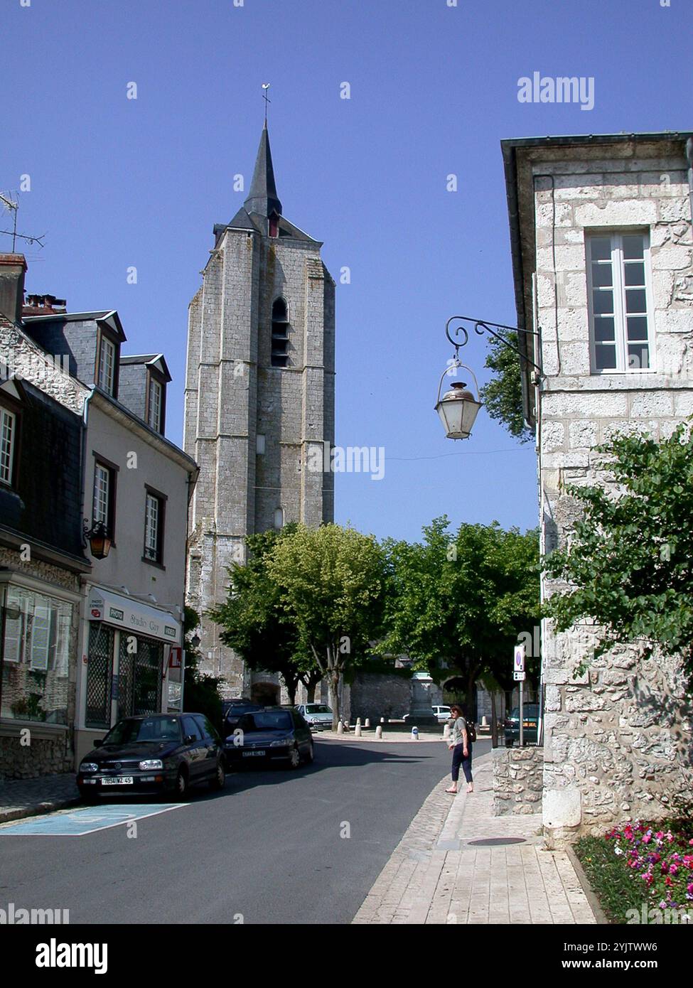 Beaugency france europe hi-res stock photography and images - Alamy
