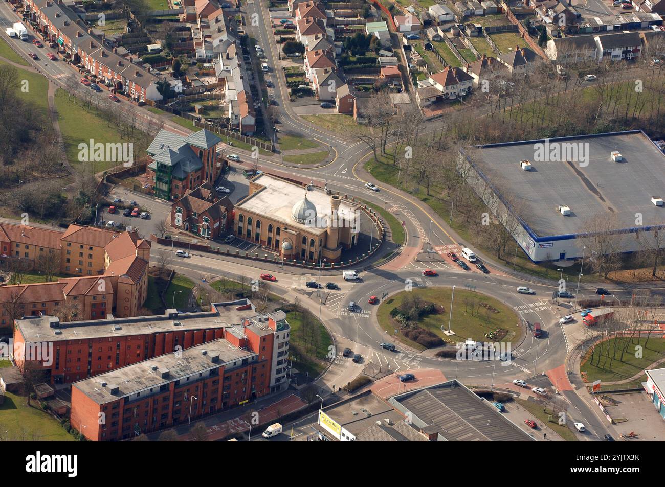 English mosque hi-res stock photography and images - Alamy