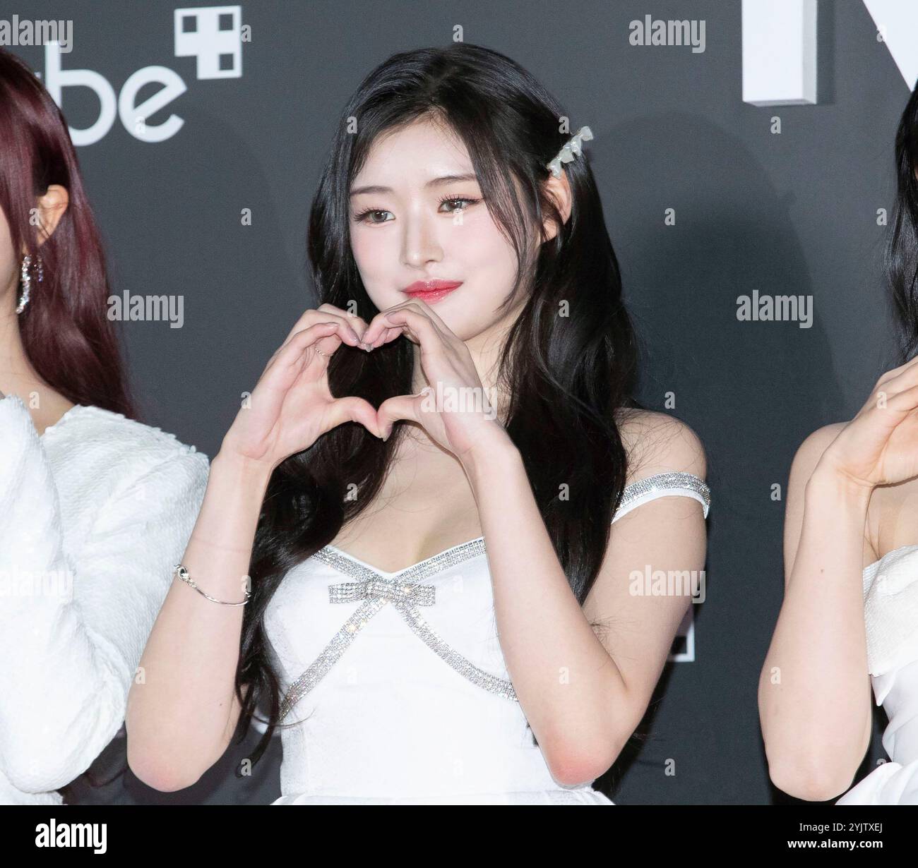 15 November 2024 - Seoul, South Korea : Athena from Swedish, South ...