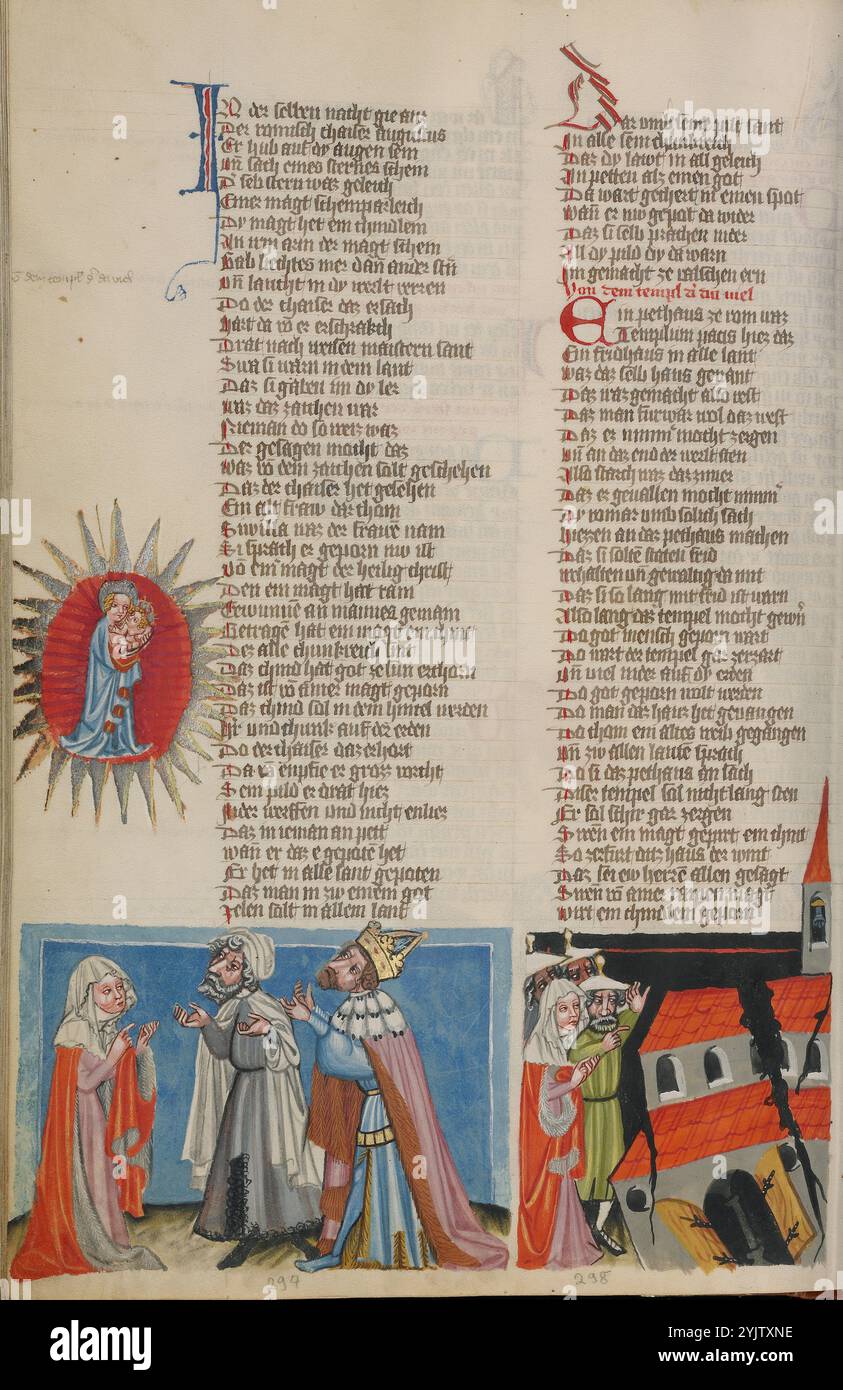 The Virgin as Queen of Heaven: The Emperor Augustus Told of Jesus's ...