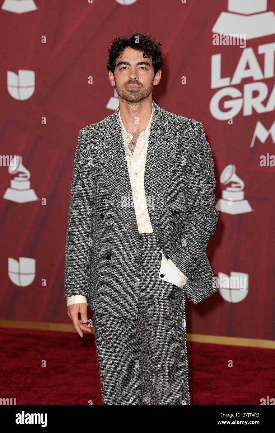 Miami, United States Of America. 14th Nov, 2024. MIAMI, FLORIDA ...