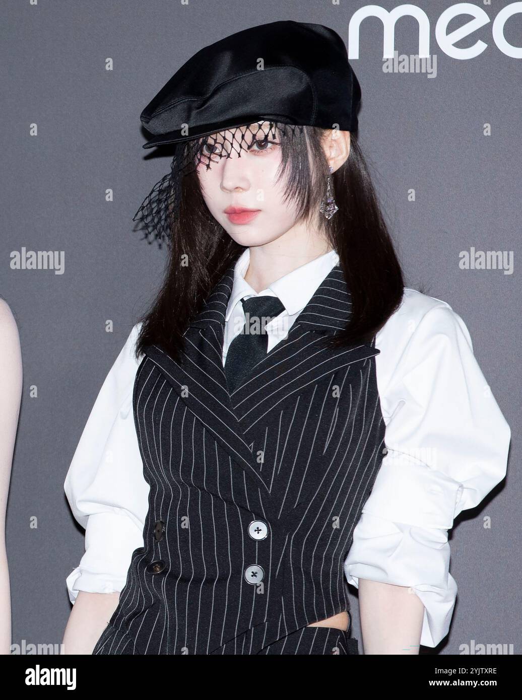 15 November 2024 - Seoul, South Korea : South Korean singer Winter ...