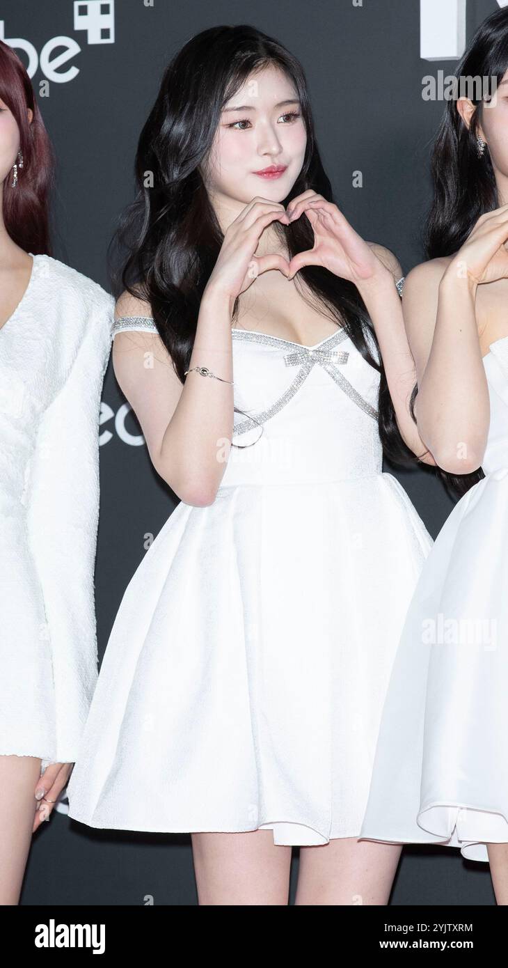 15 November 2024 - Seoul, South Korea : Athena from Swedish, South ...