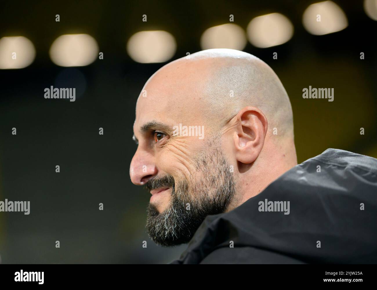 coach Antonio DI SALVO (GER) Football U-21 national team international ...