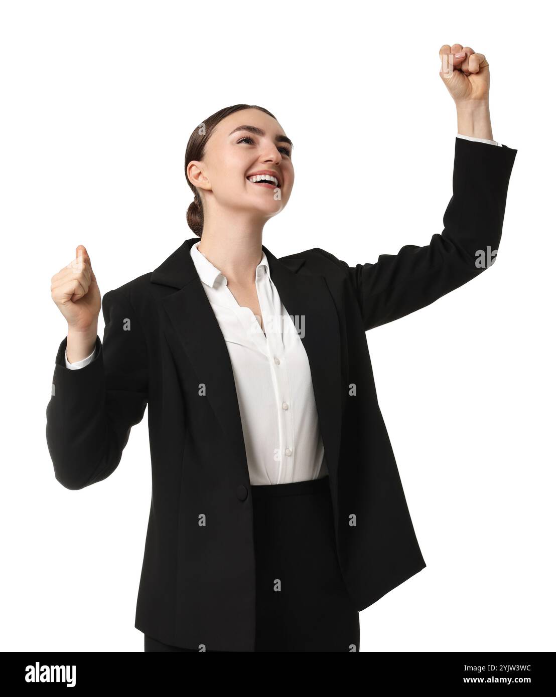 Professional female runner fast running hi-res stock photography and ...