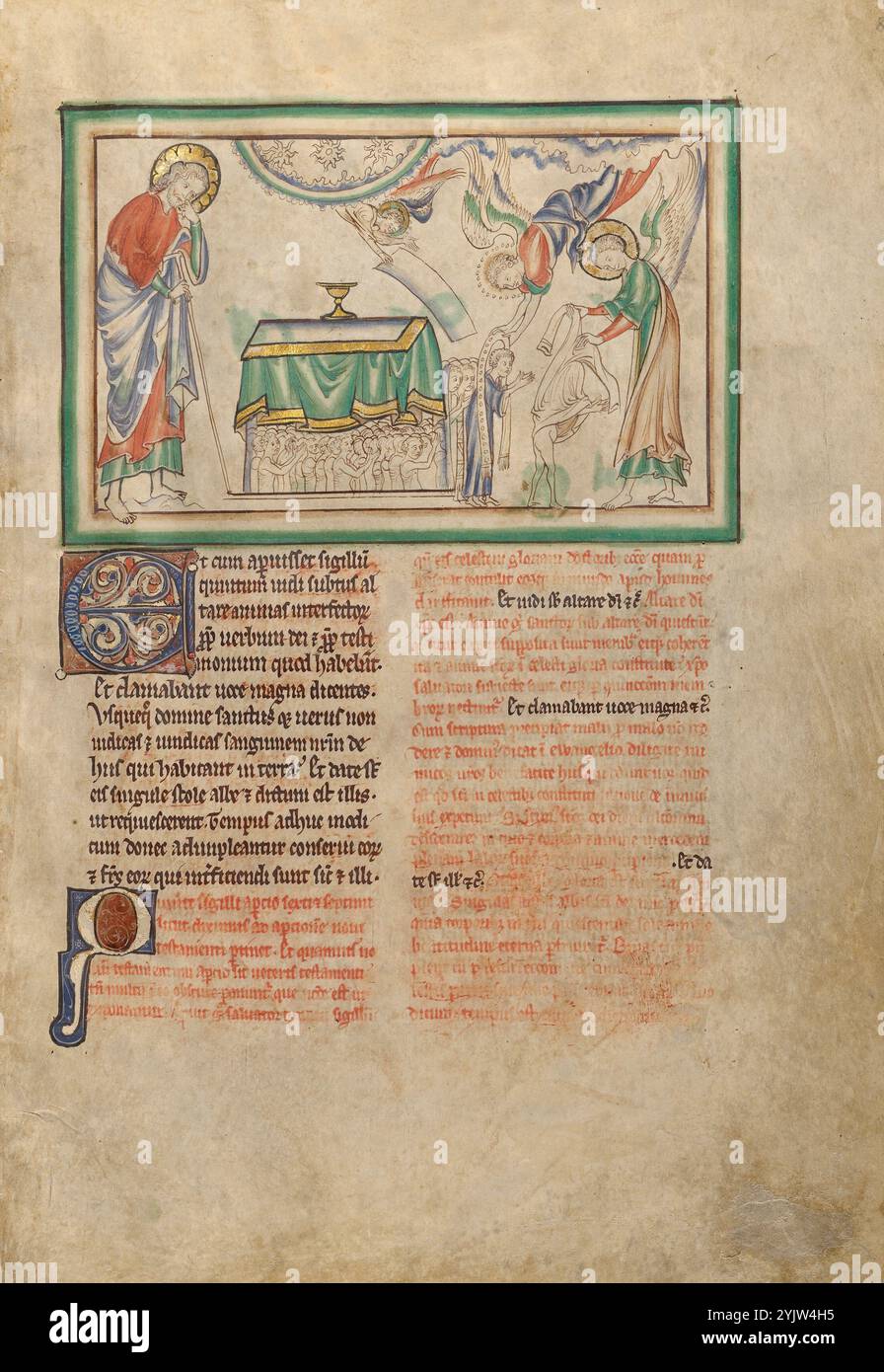 Lamb of god slain hi-res stock photography and images - Alamy