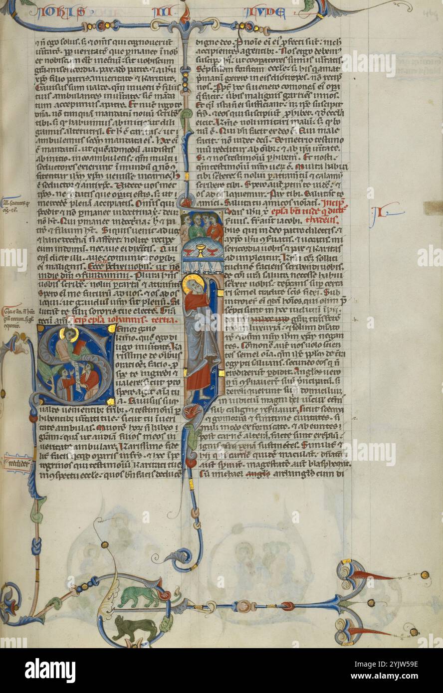 Gothic leaf scroll hi-res stock photography and images - Alamy