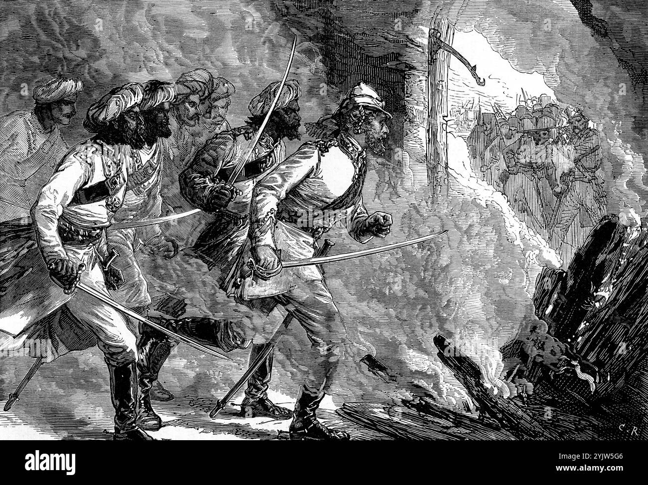 William Alexander Kerr, VC (18 July 1831 – 21 May 1919) was a Scottish ...