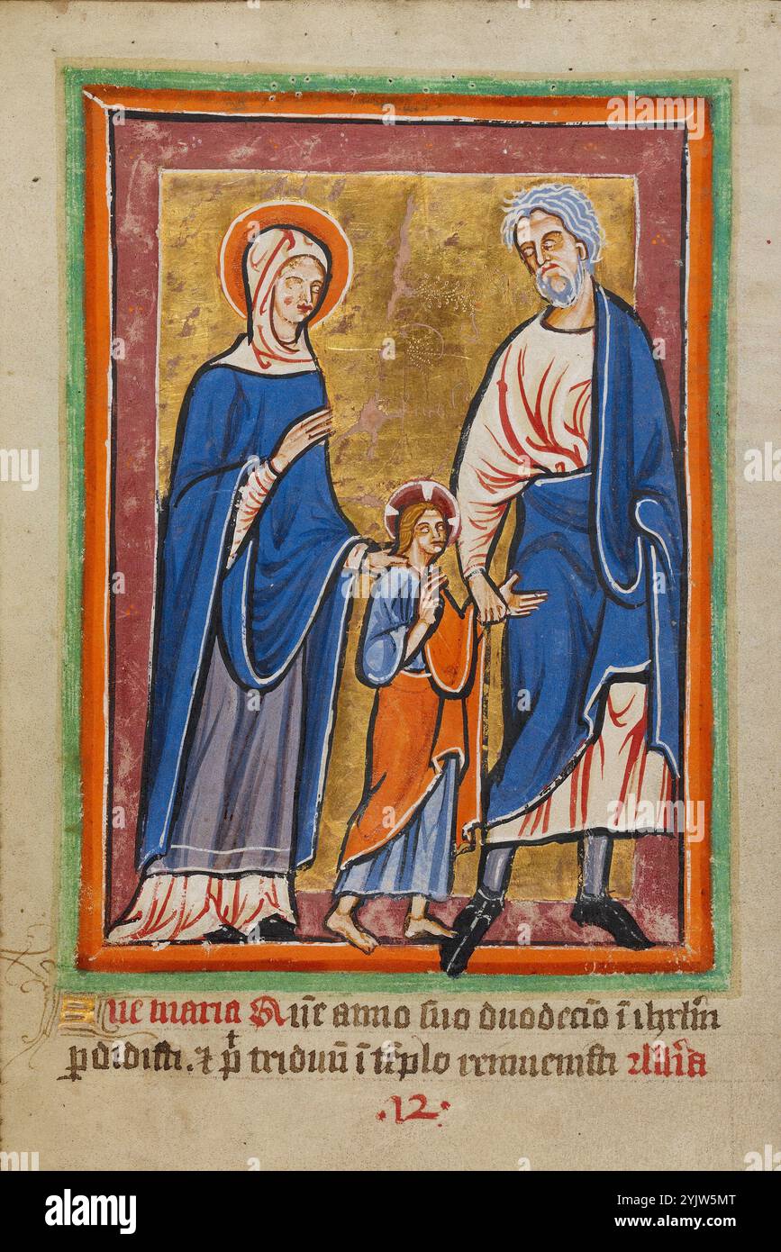 Medieval page boy hi-res stock photography and images - Alamy