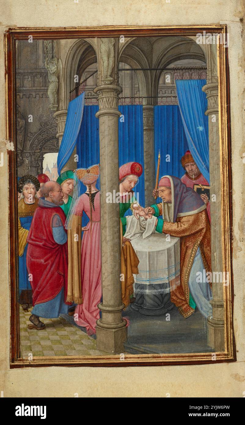 Jesus final day temple hi-res stock photography and images - Alamy