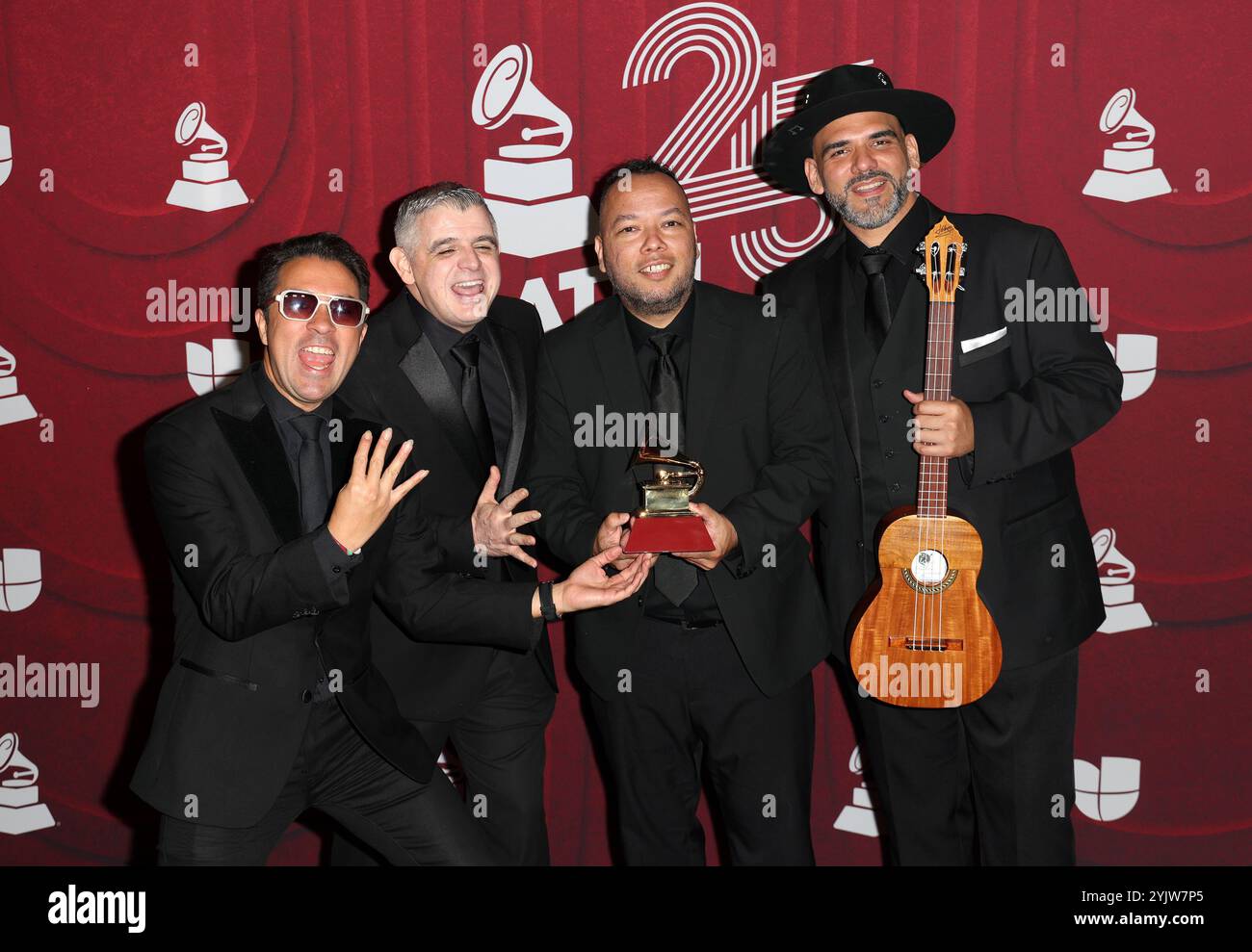 Miami, United States Of America. 14th Nov, 2024. MIAMI, FLORIDA ...