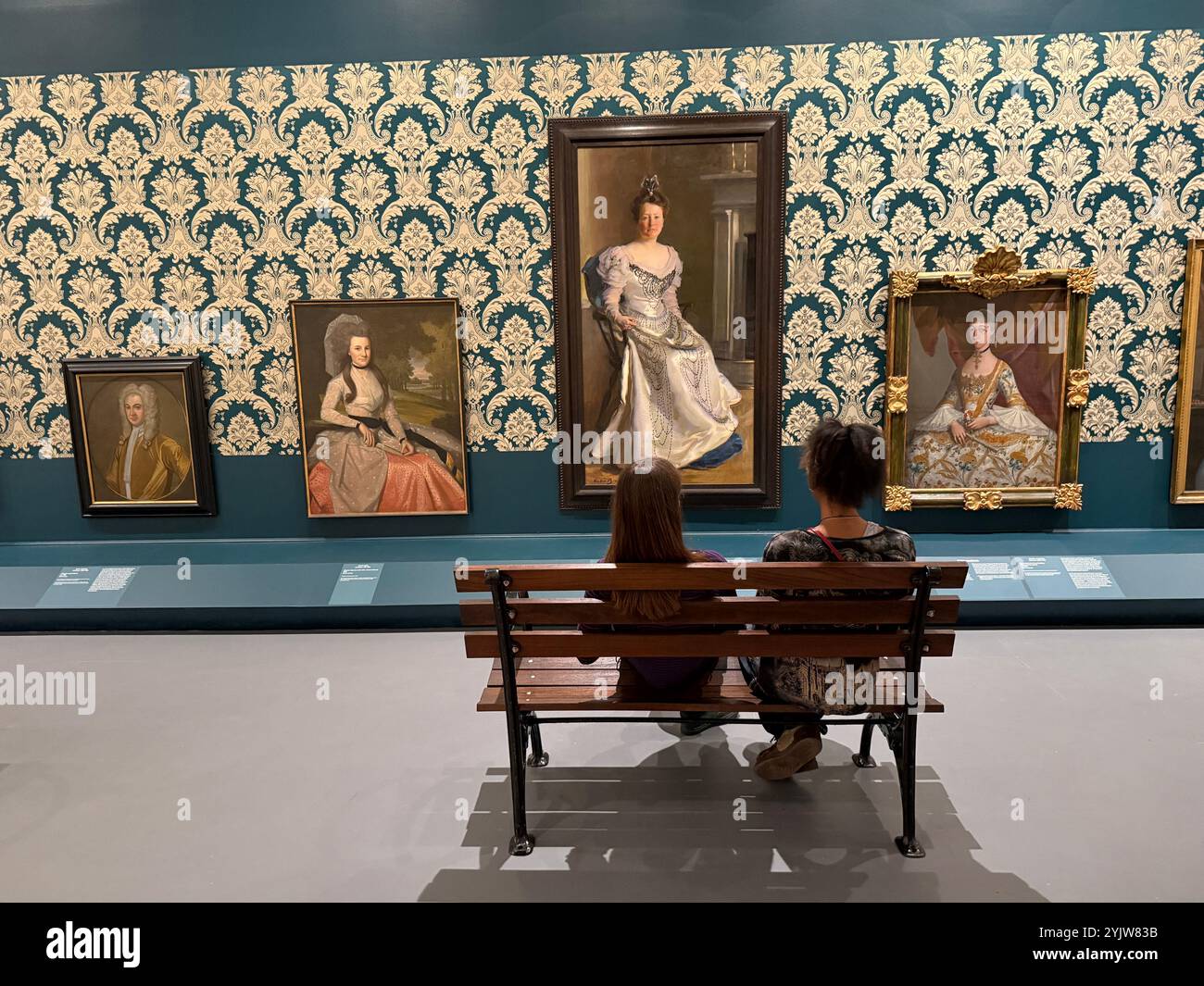 In honor of the 200th anniversary, a transformative reinstallation of ...