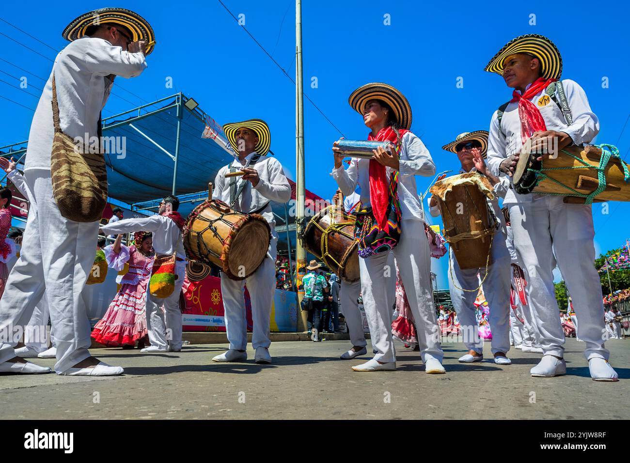 Musicians play at carnival hi-res stock photography and images - Alamy