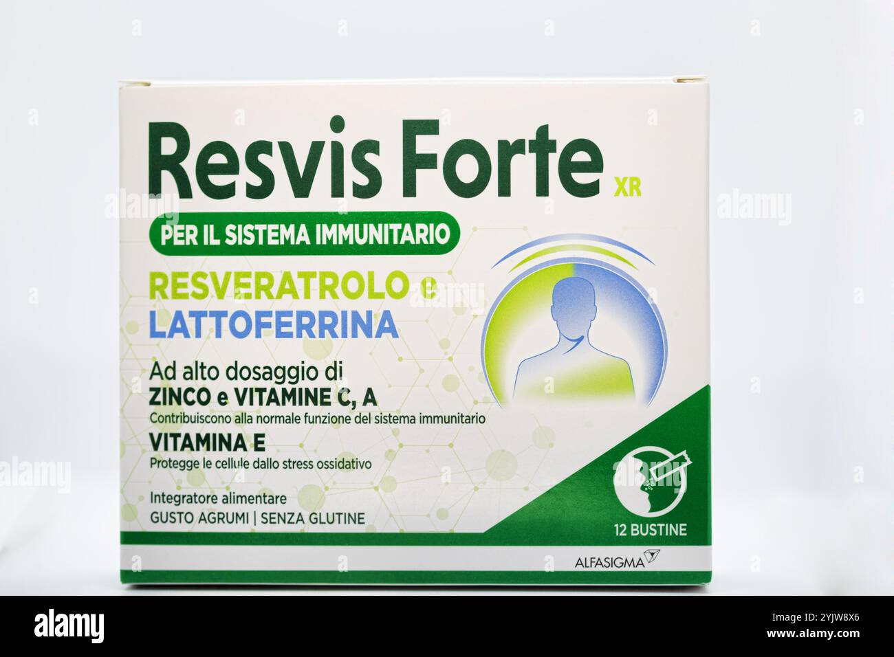 Revis forte hi-res stock photography and images - Alamy