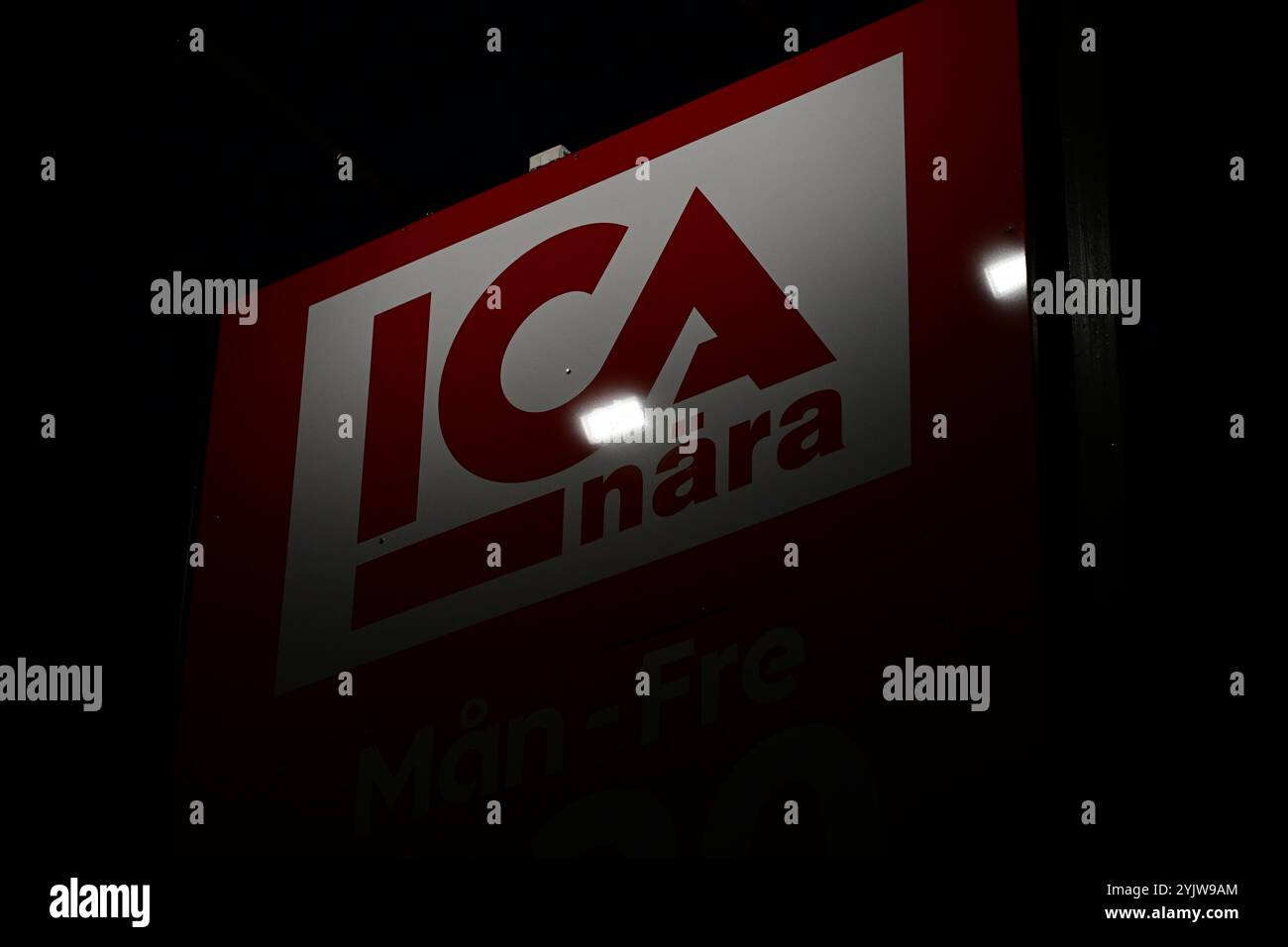 Ica business logo hi-res stock photography and images - Alamy
