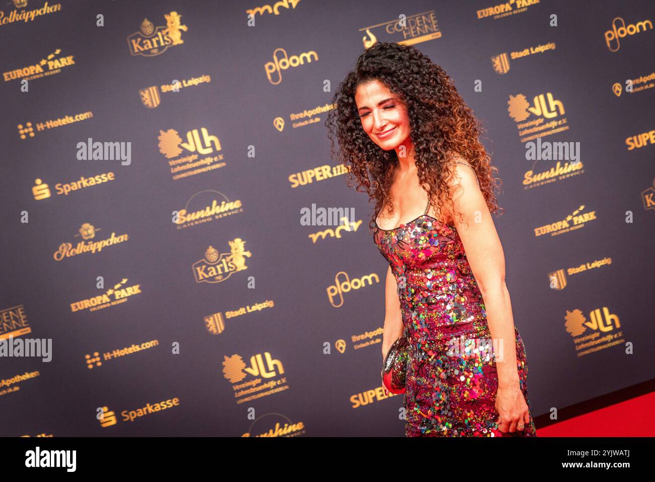 30. Verleihung der Goldenen Henne in Leipzig. Der MDR Mitteldeutsche ...