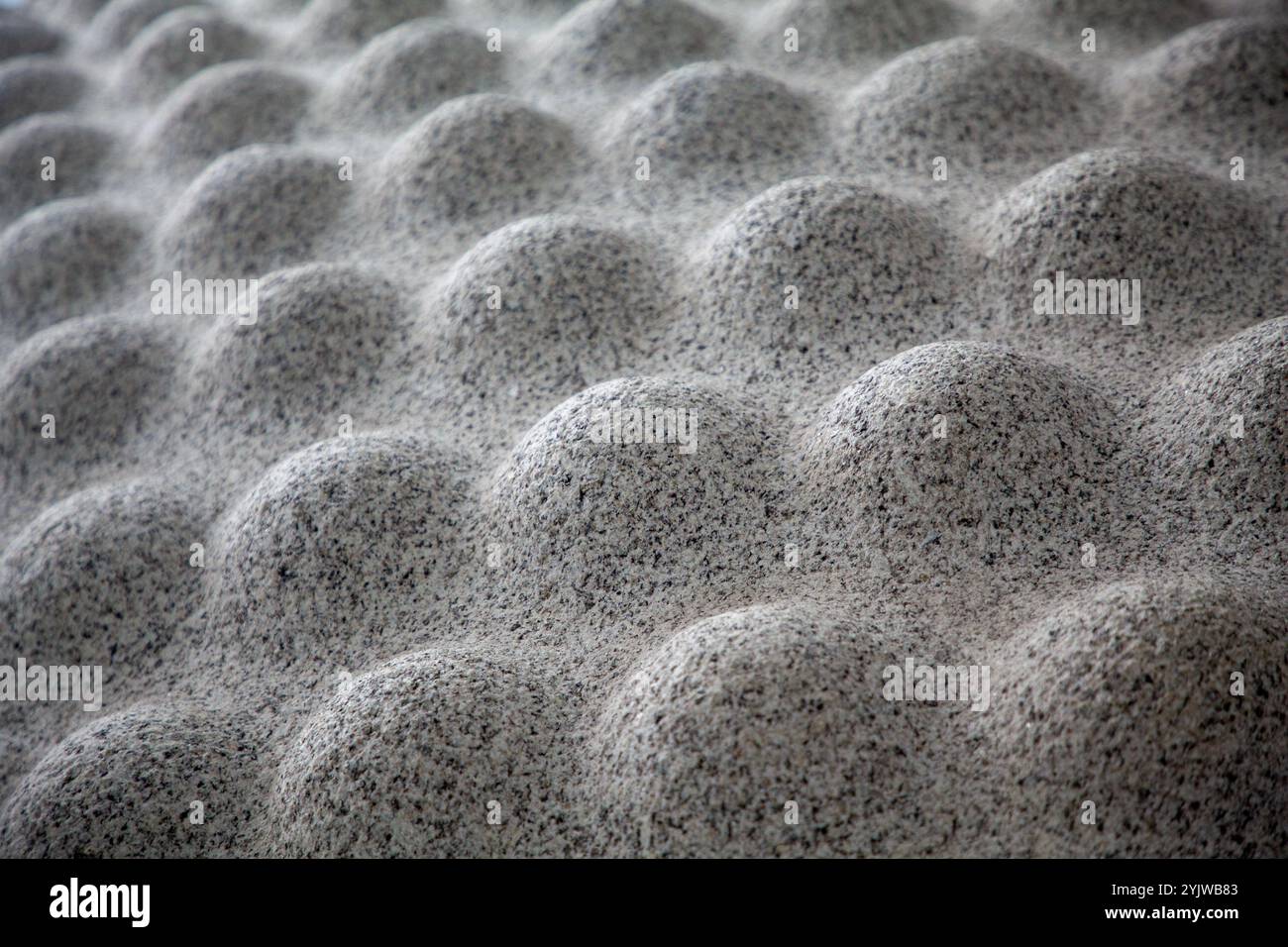 Peter Randall-Page's The Seed sculpture in the Core, Eden Project ...