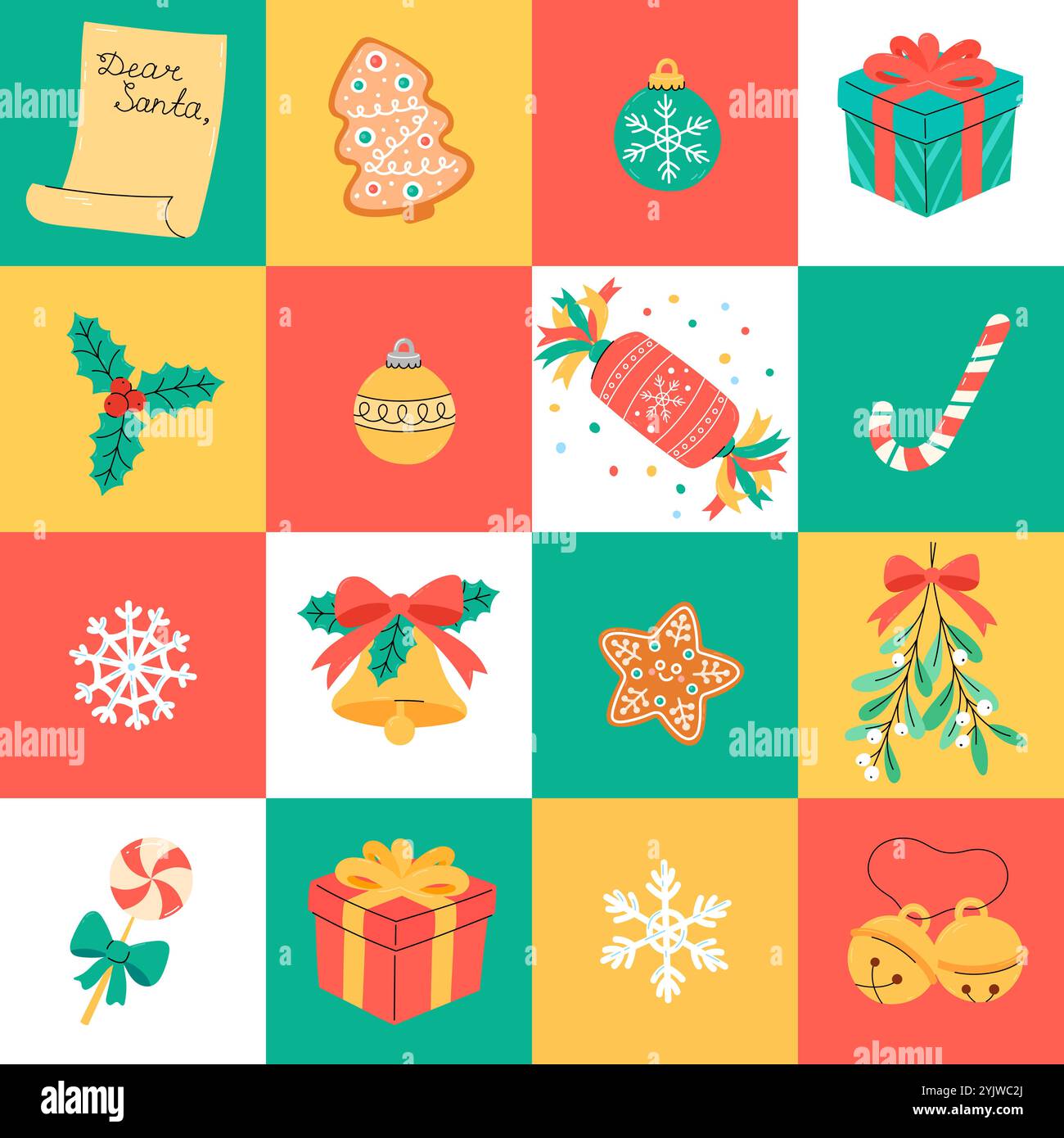 Festive dec Stock Vector Images - Alamy