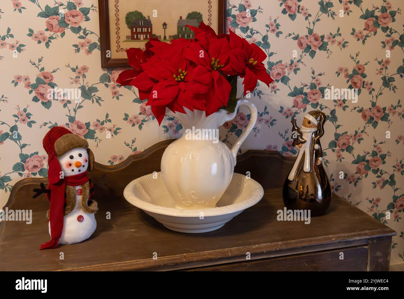 Victorian table setting hi-res stock photography and images - Alamy