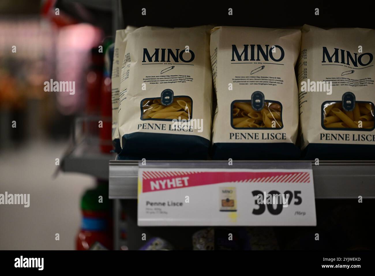 Mino pasta hi-res stock photography and images - Alamy