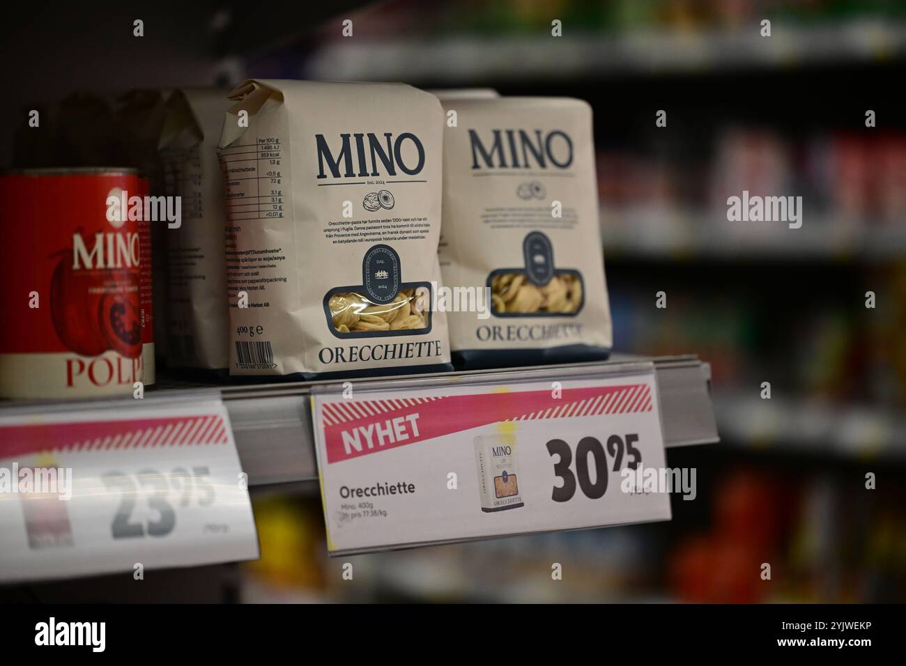 Mino pasta hi-res stock photography and images - Alamy