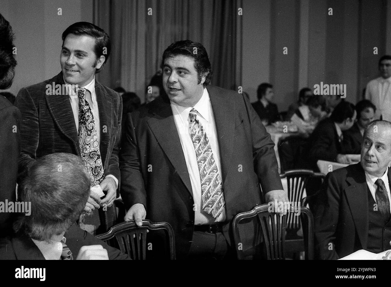 Tv and radio journalist association awards event hi-res stock ...