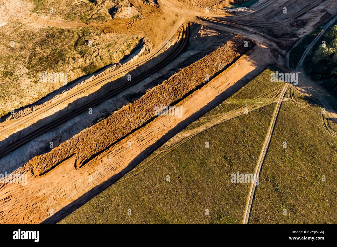 Sand layer hi-res stock photography and images - Alamy