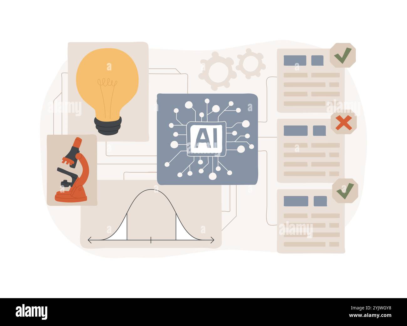 Data driven testing hi-res stock photography and images - Alamy