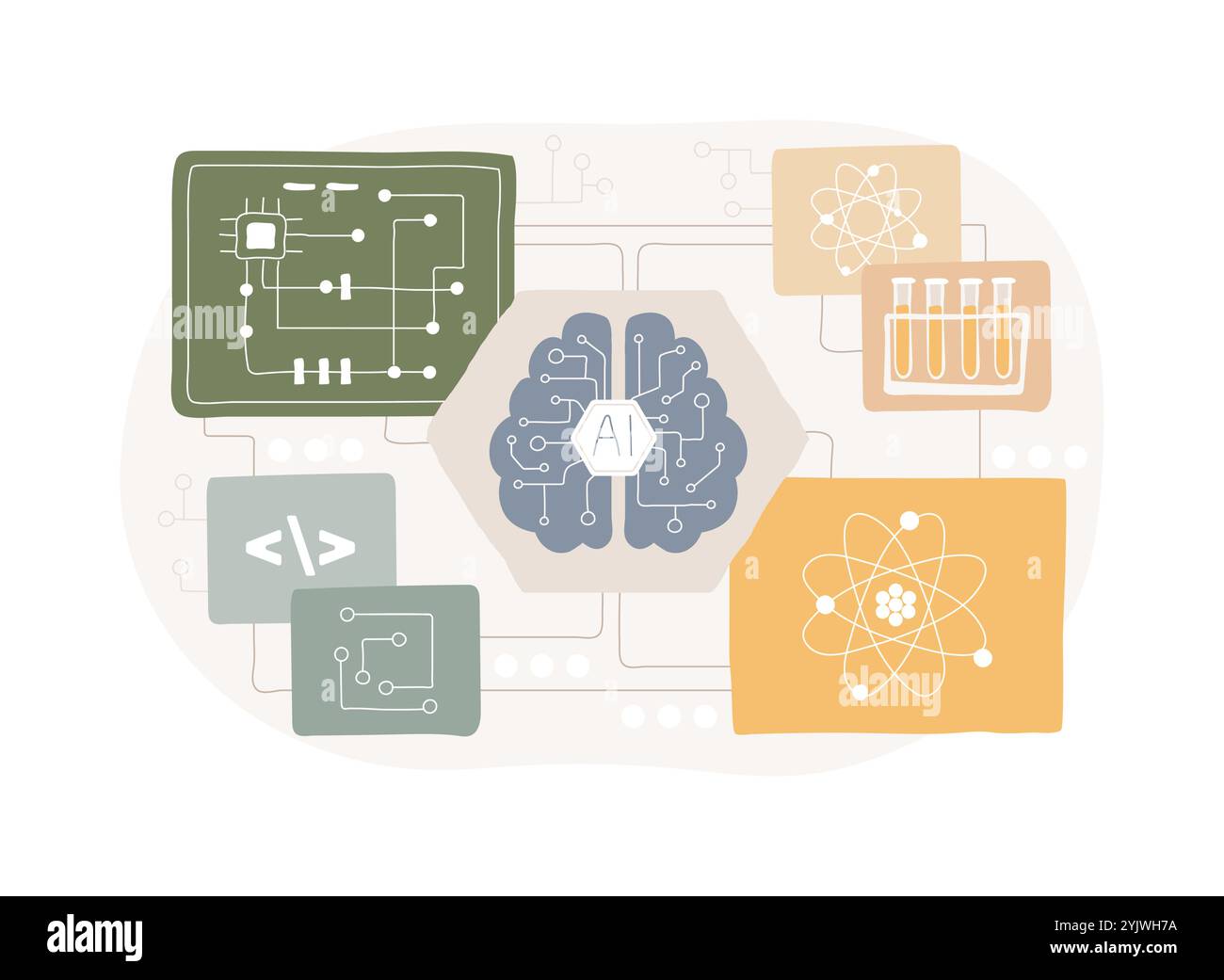 Technology enabled learning hi-res stock photography and images - Alamy