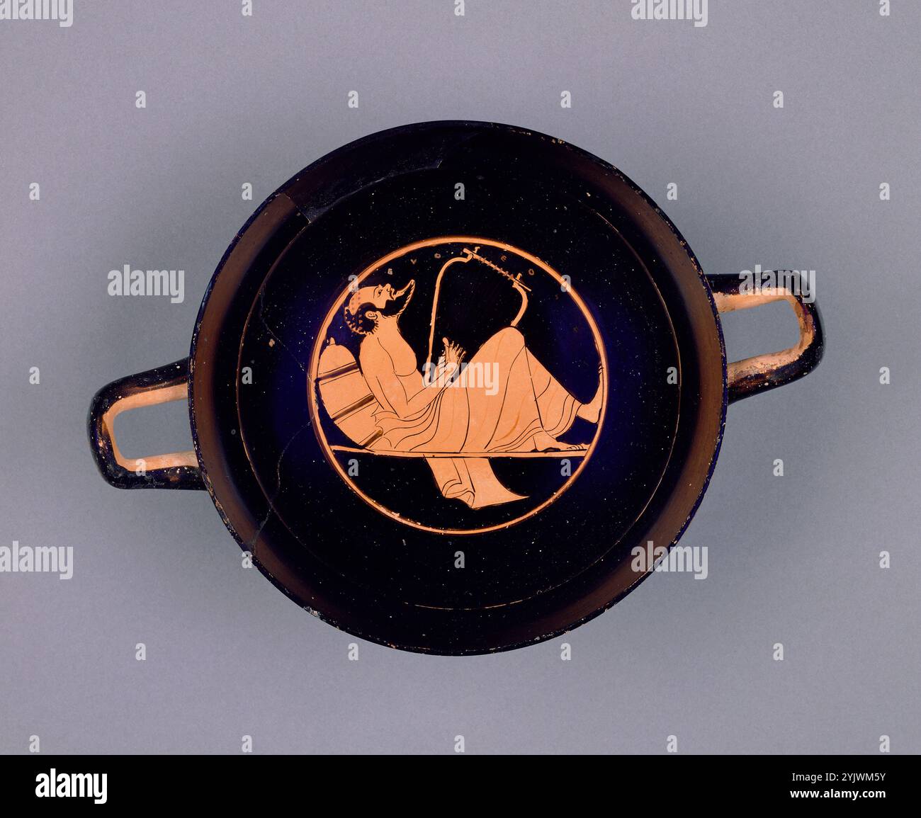 Balding head wears hi-res stock photography and images - Alamy
