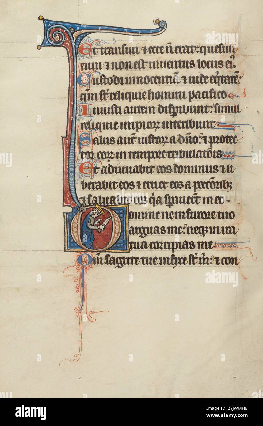 King david bible war hi-res stock photography and images - Alamy