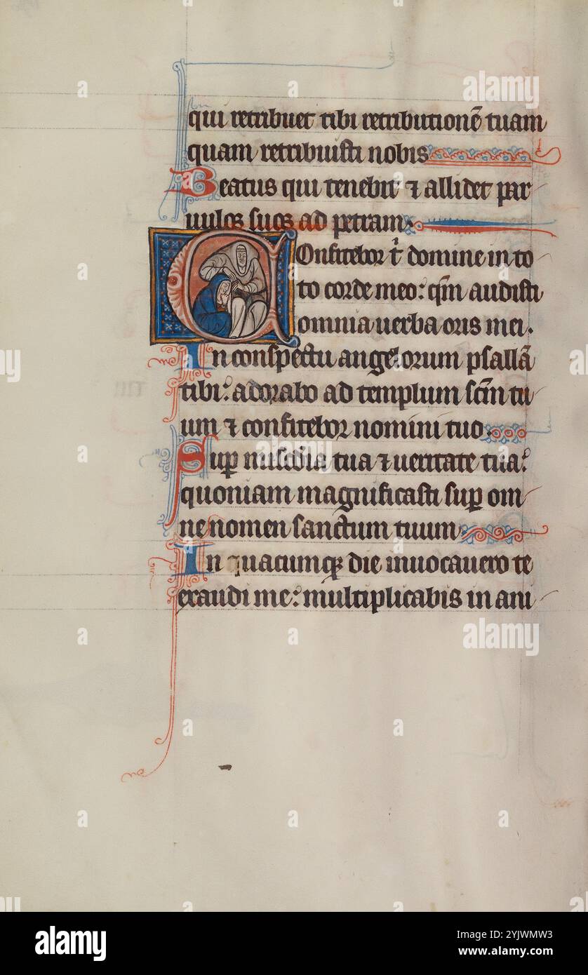 Medieval friar manuscript hi-res stock photography and images - Alamy