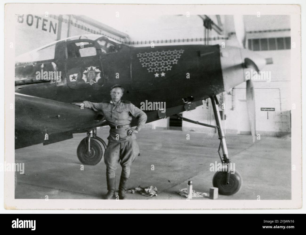 Bell P-39 Airacobra Stock Photo - Alamy