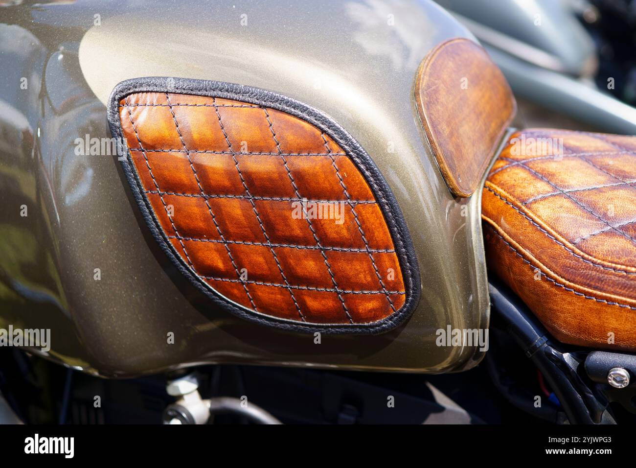 Iserlohn Gruermannscheide, NRW, Germany. 13th of July 2024. Vintage ...