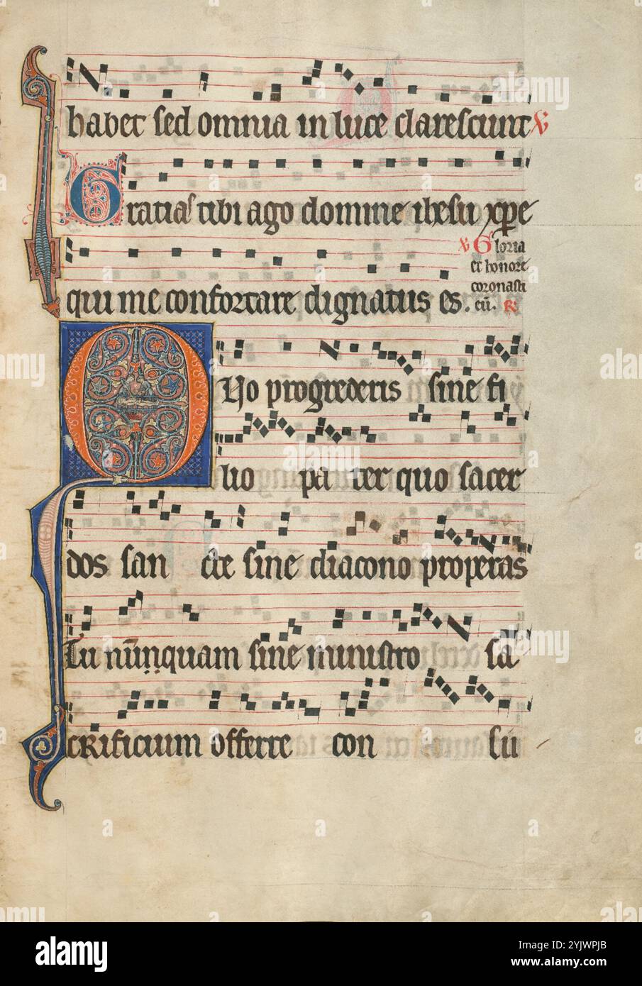 Antiphonal q hi-res stock photography and images - Alamy