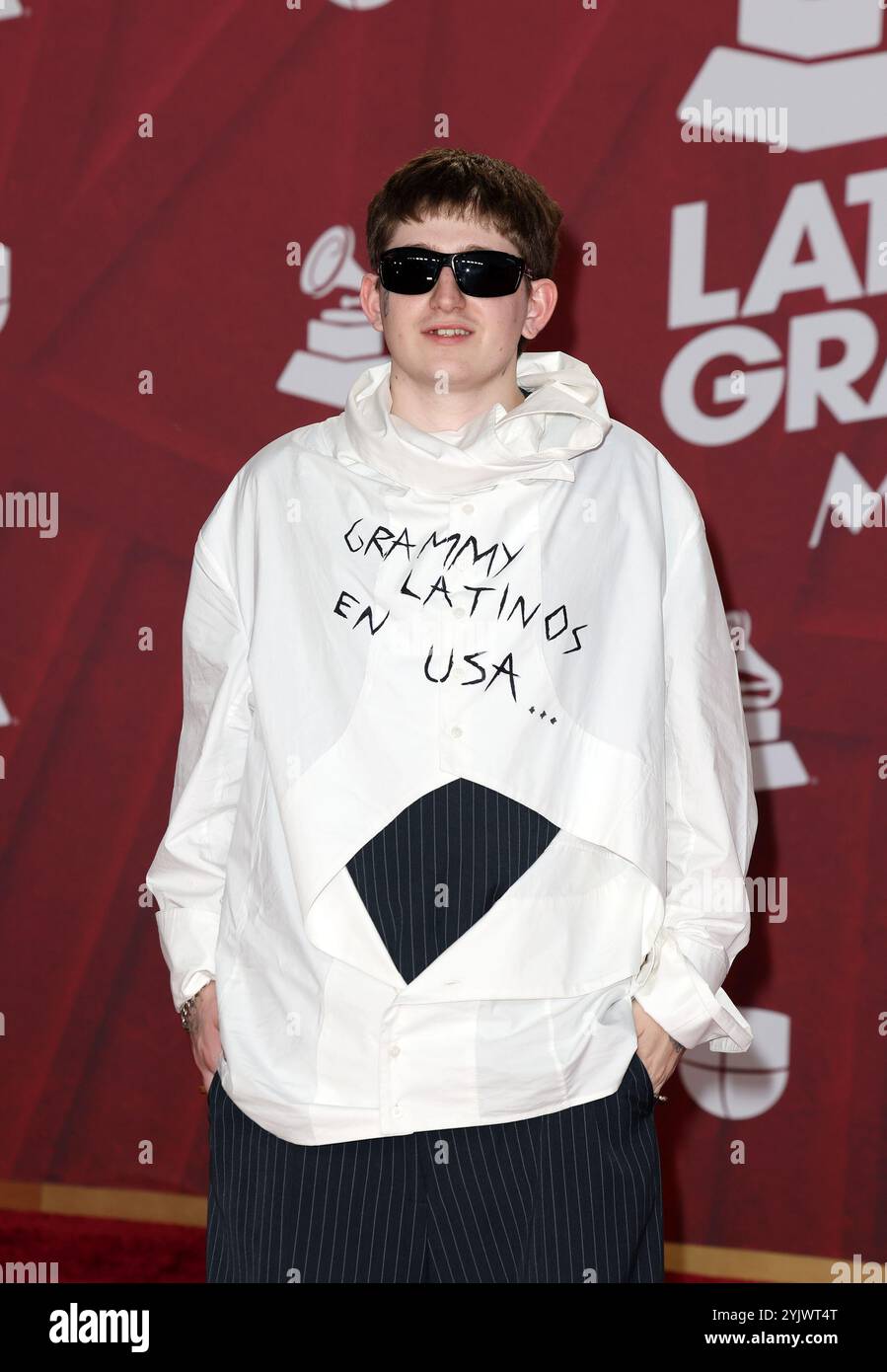 Miami, United States Of America. 14th Nov, 2024. MIAMI, FLORIDA ...