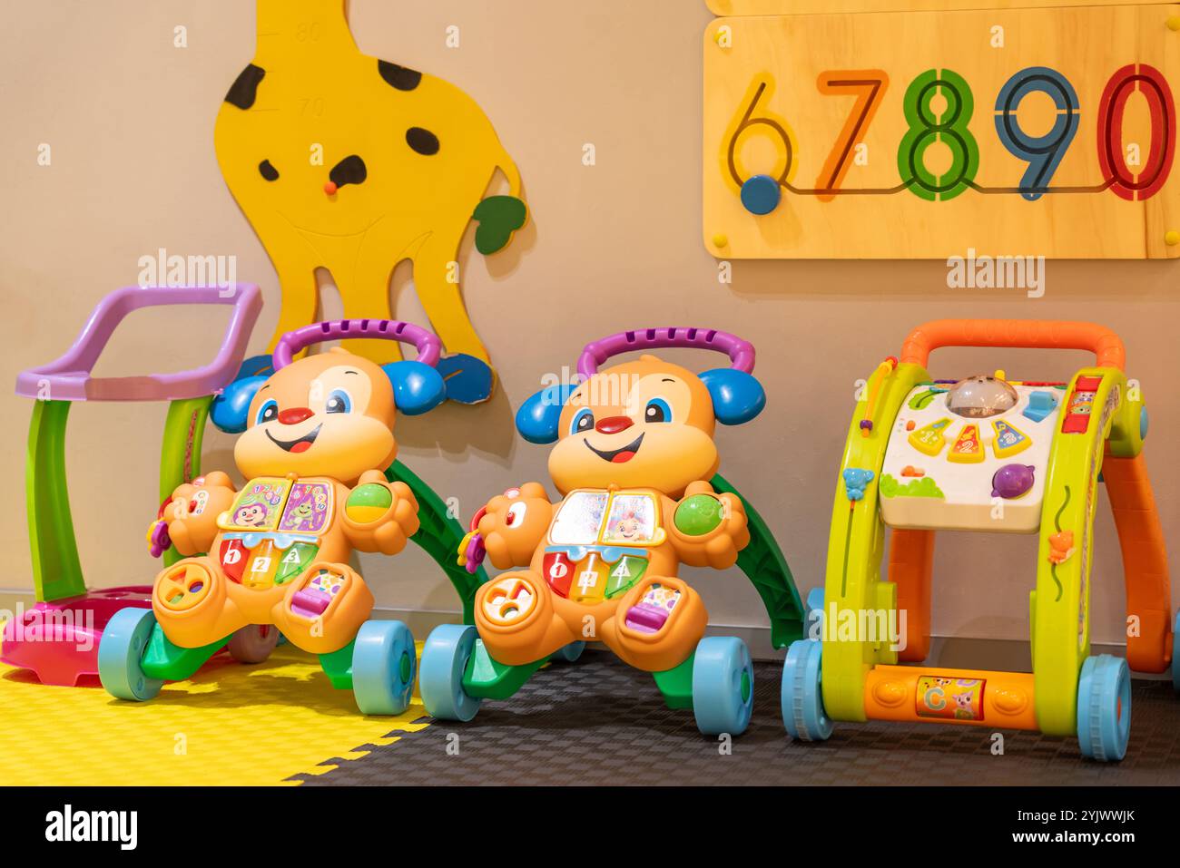 Engaging and Colorful Infant Play Toys Designed for Both Learning and ...