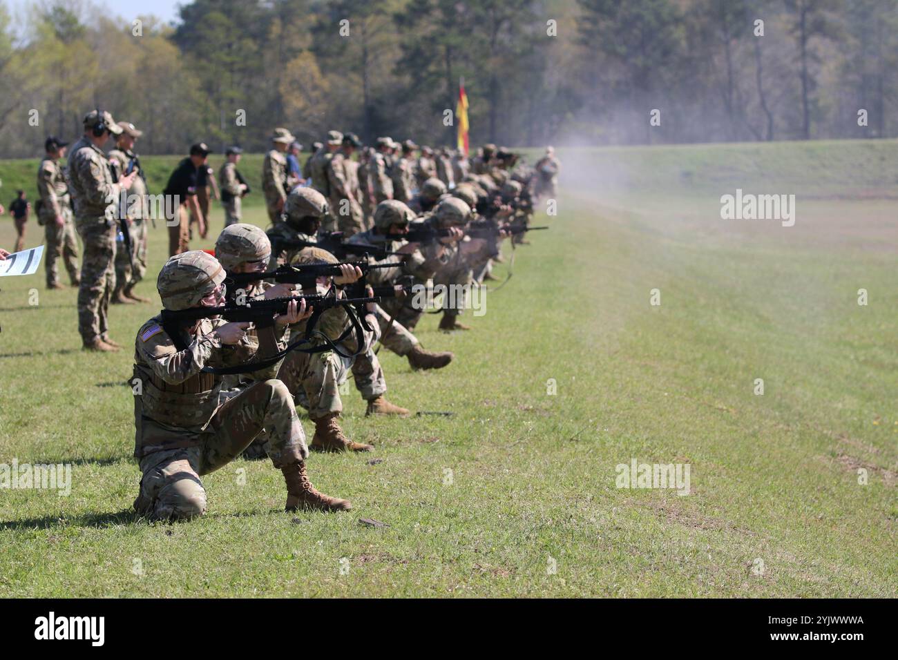 FORT MOORE, GEORGIA – The Maneuver Center of Excellence, in partnership ...
