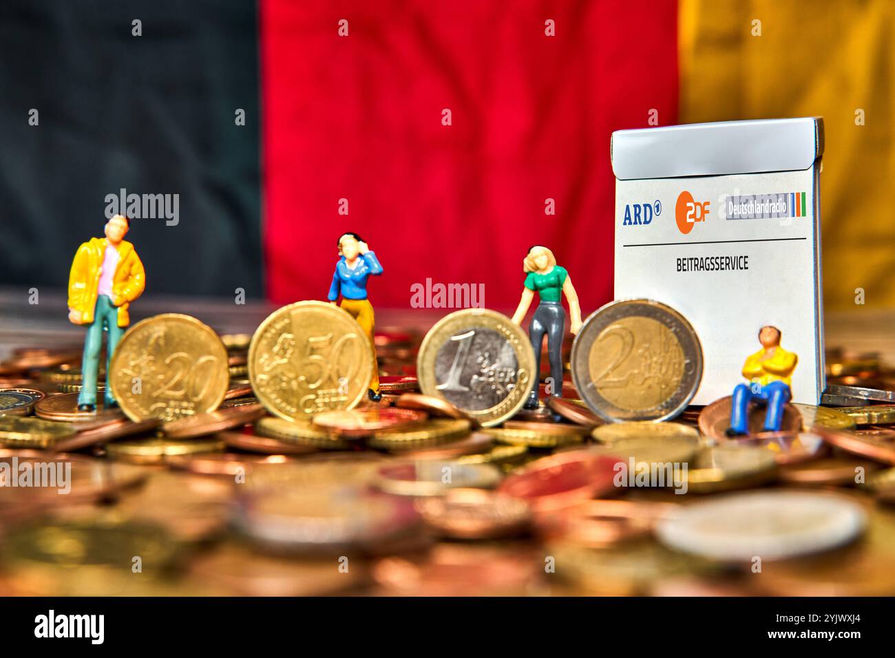 Offentlich rechtliche sender hi-res stock photography and images - Alamy