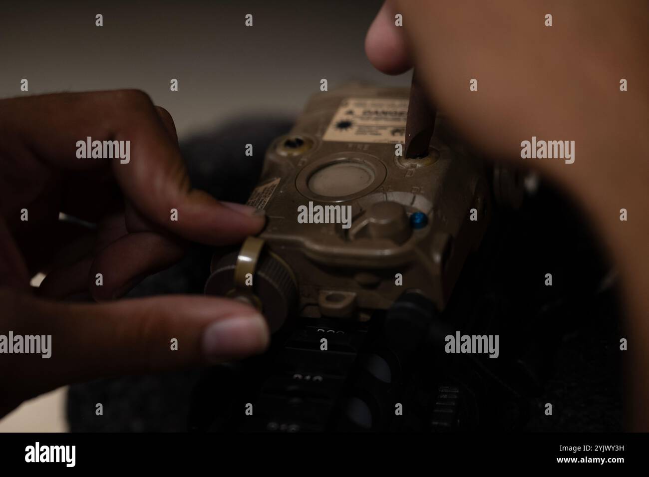 U.S. Air Force Airman Sean Colbert, 902d Security Forces Squadron entry ...