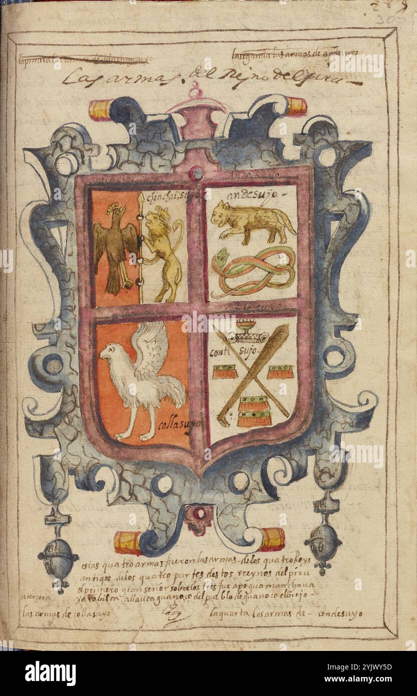 Historia del peru hi-res stock photography and images - Alamy