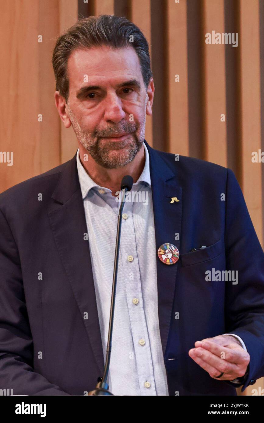 November 15, 2024, Rio De Janeiro, Rio De Janeiro, Brasil: Rio de ...