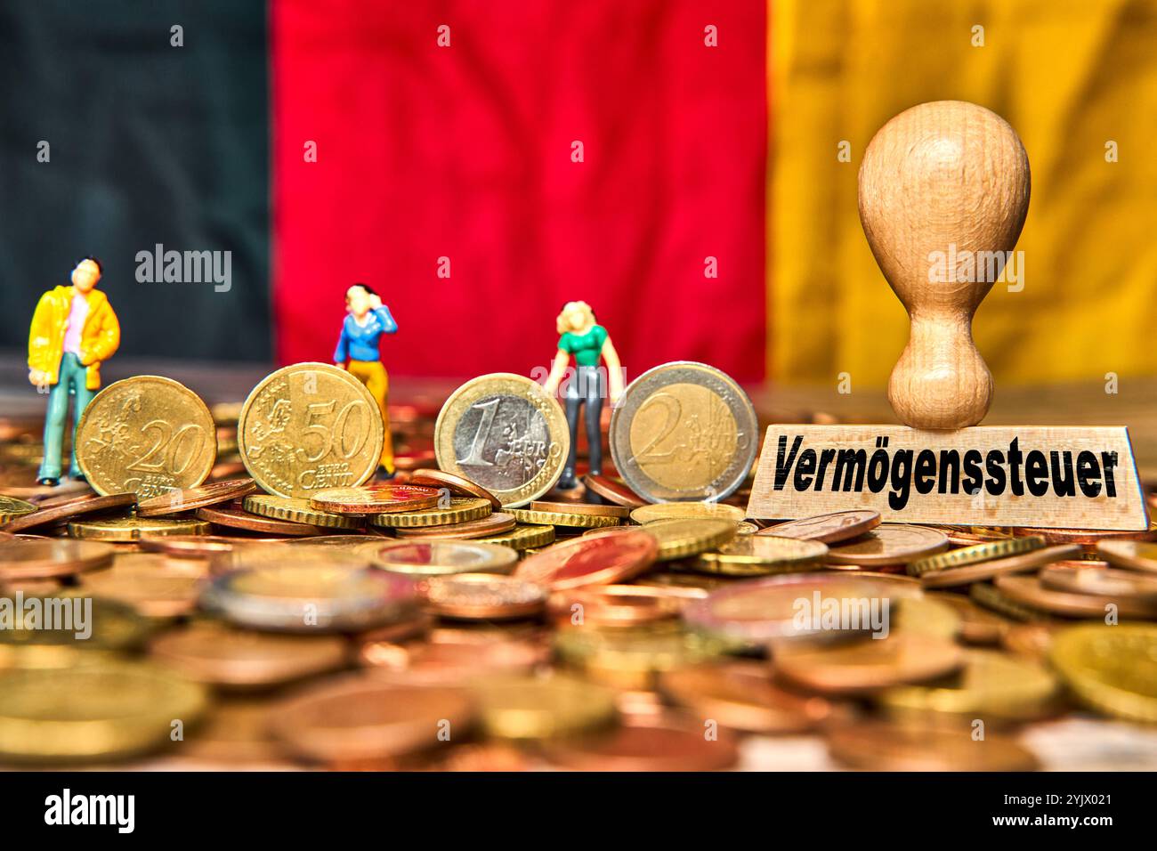 Wohlstandsverteilung hi-res stock photography and images - Alamy