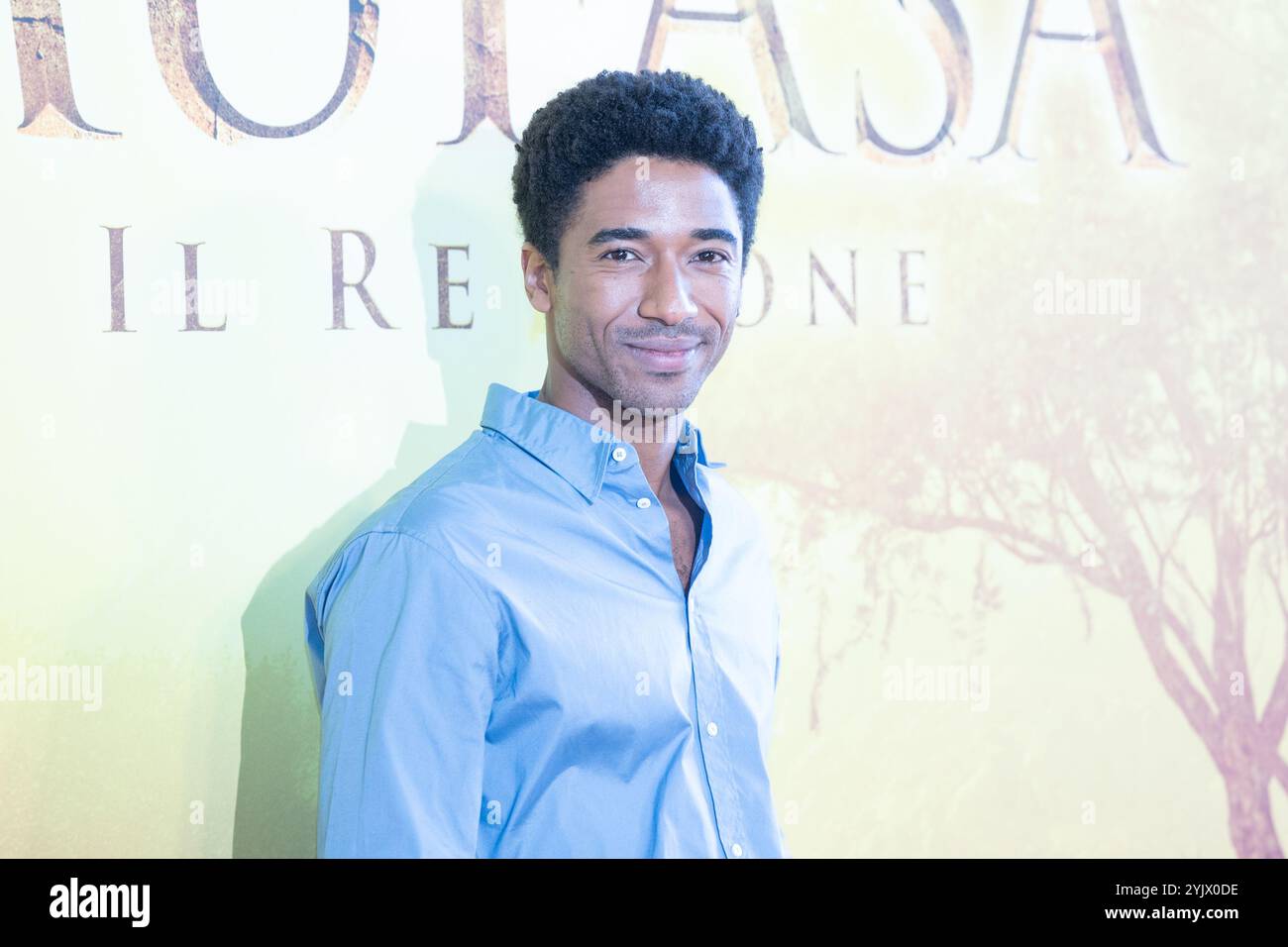 Alberto boubakar hi-res stock photography and images - Alamy