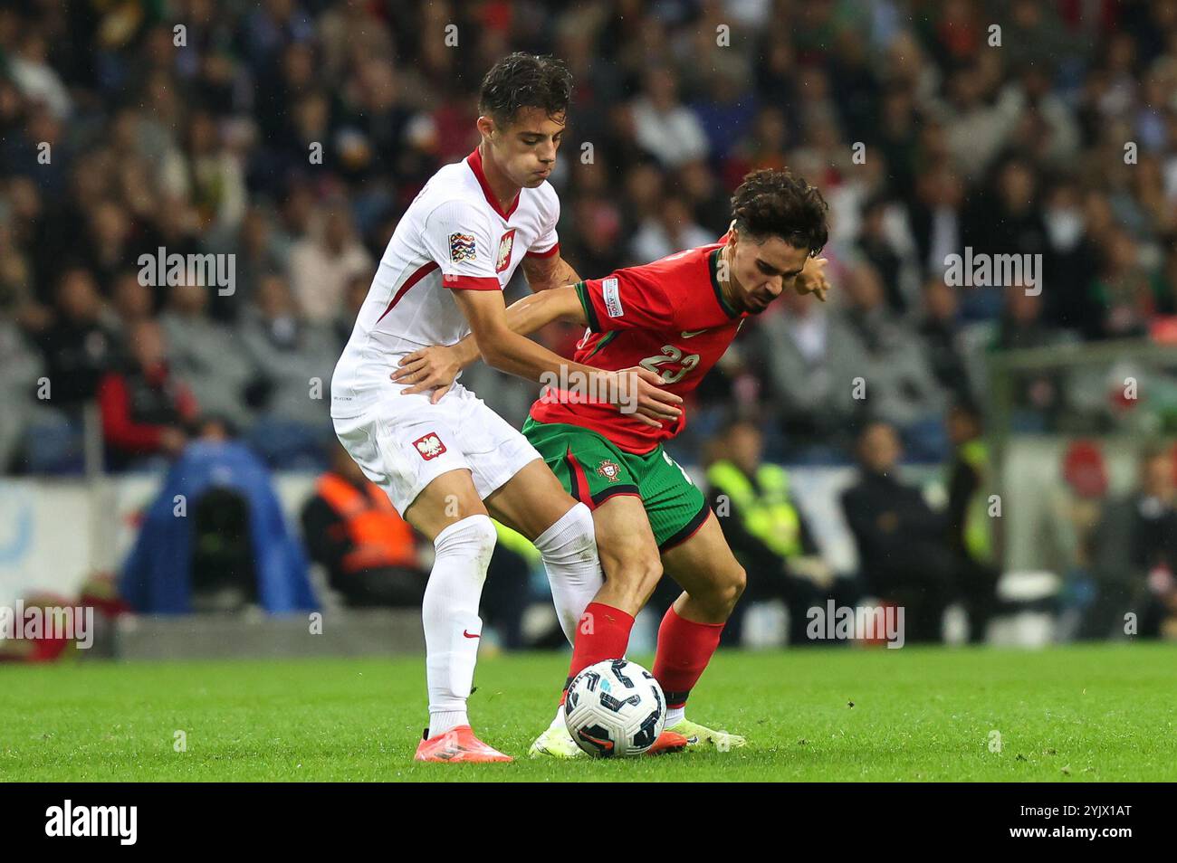 Vitinha portugal national team hi-res stock photography and images - Alamy